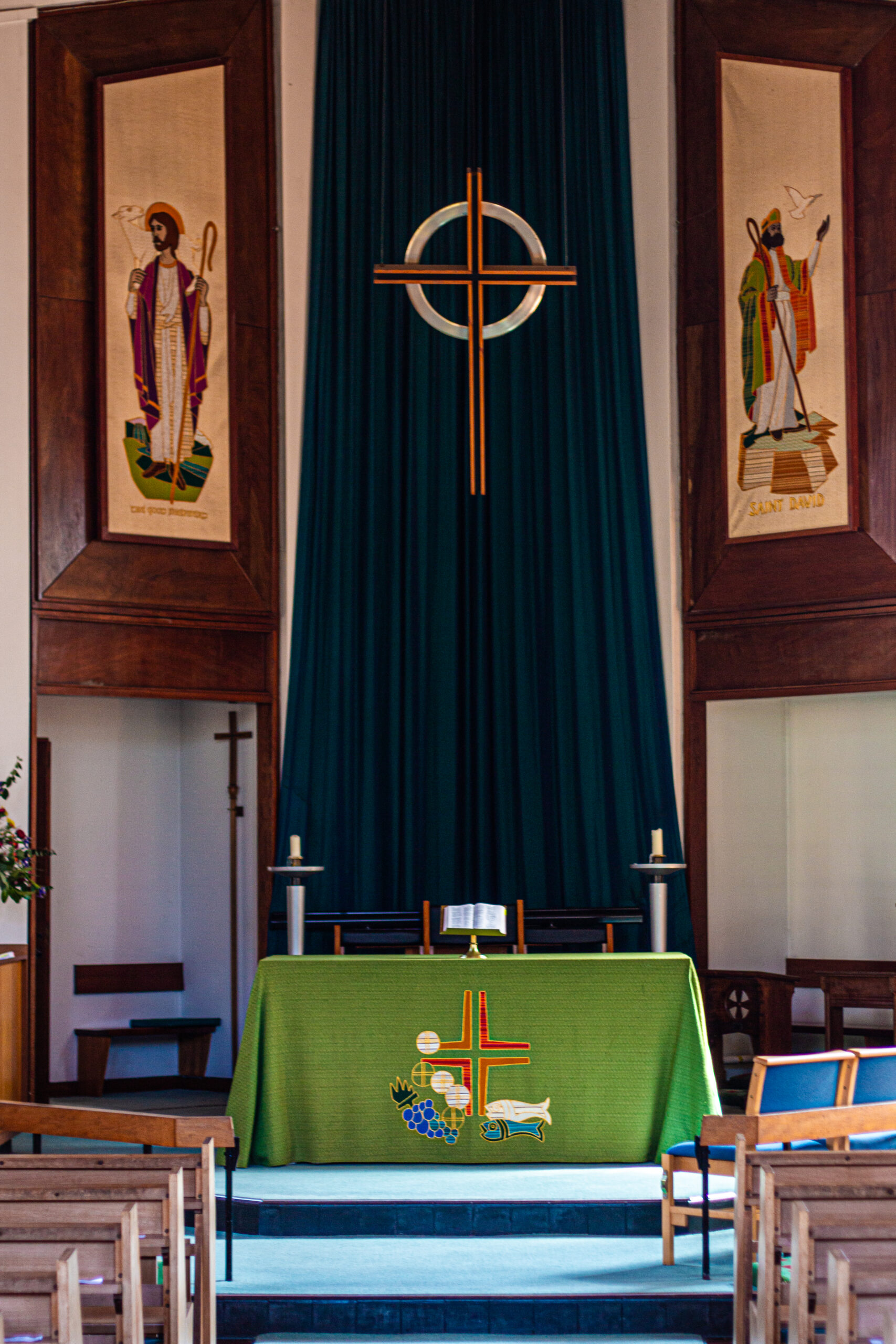 About Us – St David's Broom Leys